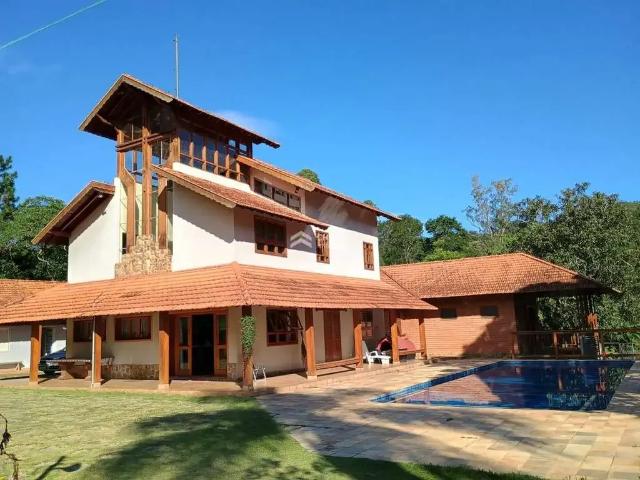 Sítio / Chácara para Venda em São Roque/SP Jardim Guaçu 4 Quartos