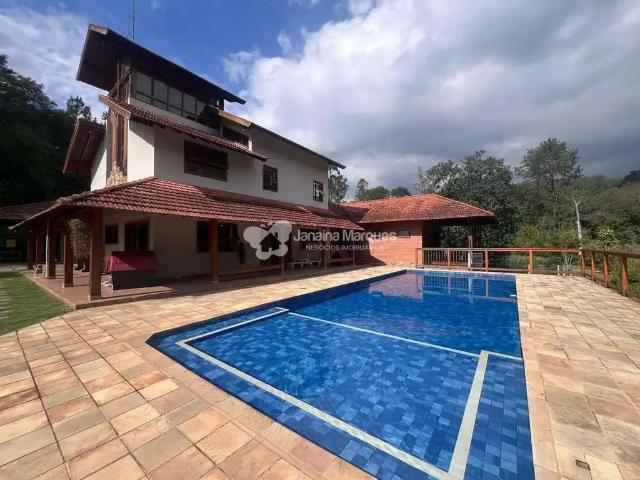 Sítio / Chácara para Venda em São Roque/SP Jardim Guaçu 4 Quartos