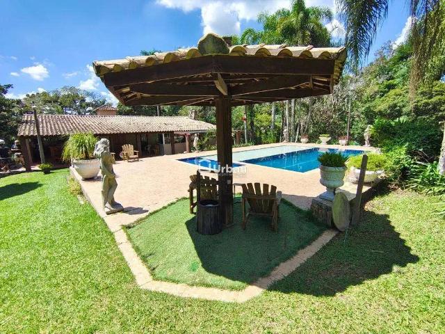 Sítio / Chácara para Venda em São Roque/SP Jardim Santa Vitória Canguera 2 Quartos