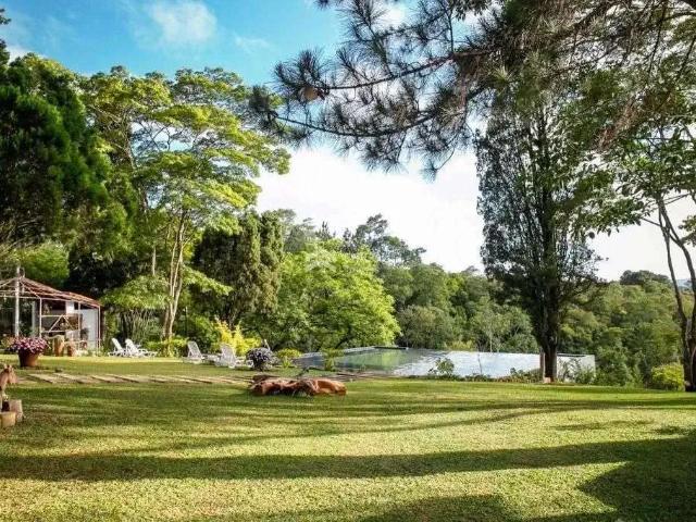 Sítio / Chácara para Venda em São Roque/SP Jardim Santa Vitória Canguera 8 Quartos