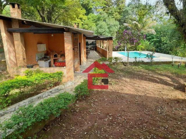 Sítio / Chácara para Venda em São Roque/SP Mombaça 4 Quartos