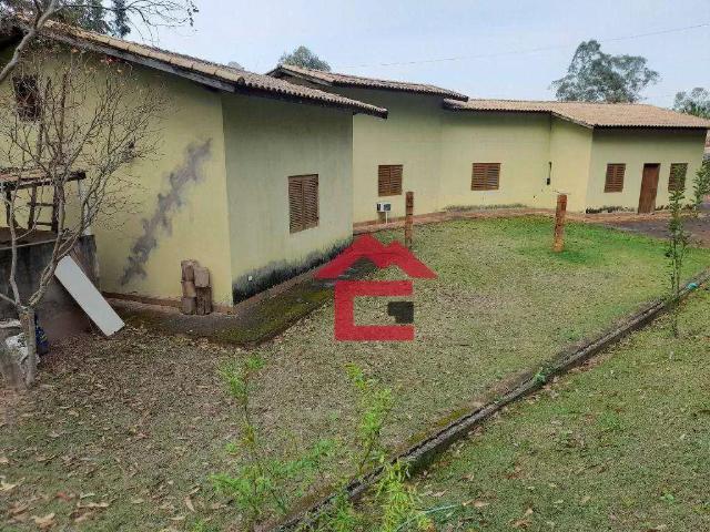 Sítio / Chácara para Venda em São Roque/SP Mombaça 4 Quartos