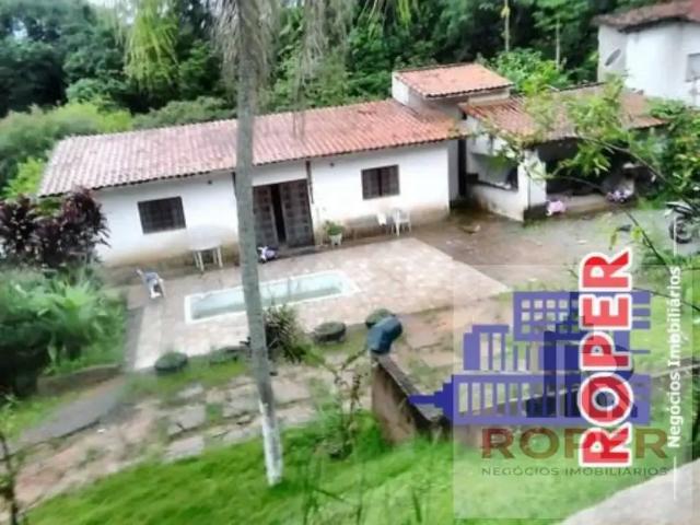 Sítio / Chácara para Venda em São Roque/SP Mombaça 5 Quartos