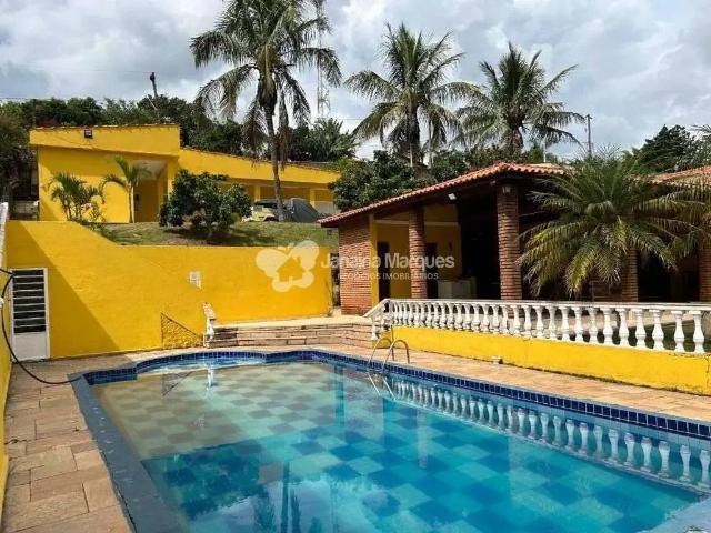 Sítio / Chácara para Venda em São Roque/SP Mombaça 5 Quartos
