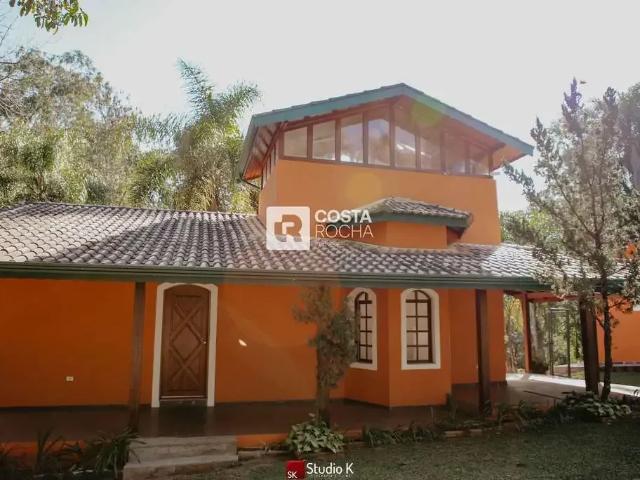 Sítio / Chácara para Venda em São Roque/SP Mombaça 5 Quartos