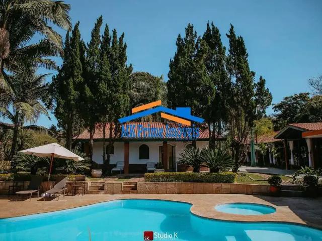 Sítio / Chácara para Venda em São Roque/SP Mombaça 6 Quartos