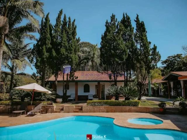 Sítio / Chácara para Venda em São Roque/SP Mombaça