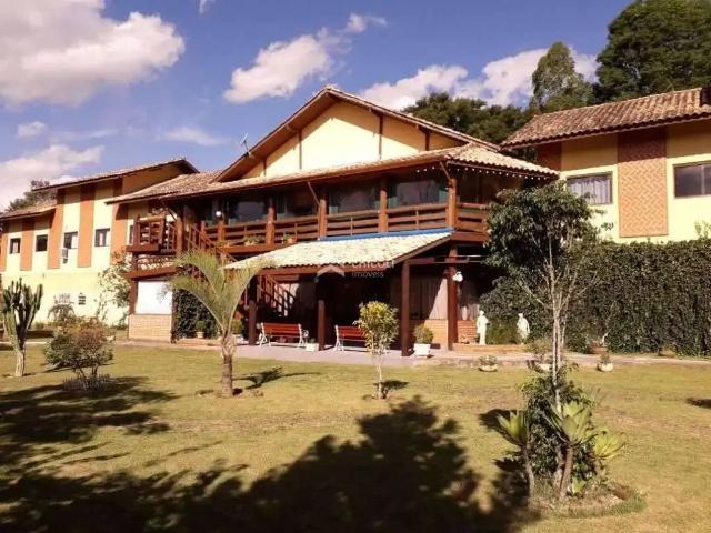 Sítio / Chácara para Venda em São Roque/SP Sorocamirim Canguera 12 Quartos