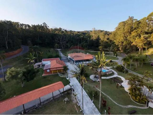 Sítio / Chácara para Venda em São Roque/SP Sorocamirim Canguera 14 Quartos