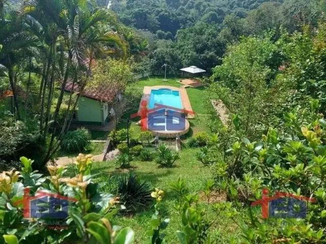 Sítio / Chácara para Venda em São Roque/SP Saboó 7 Quartos