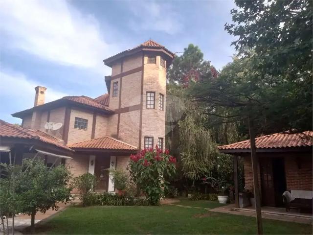 Sítio / Chácara para Venda em São Roque/SP Saboó 7 Quartos