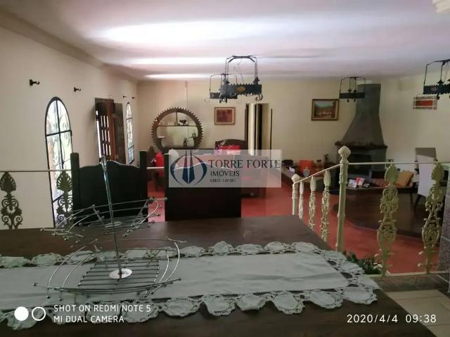 Sítio / Chácara para Venda em São Roque/SP Saboó 7 Quartos