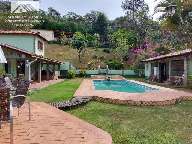 Sítio / Chácara para Venda em São Roque/SP Saboó 5 Quartos