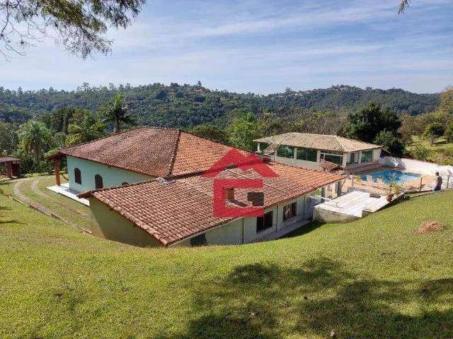 Sítio / Chácara para Venda em São Roque/SP Saboó 9 Quartos