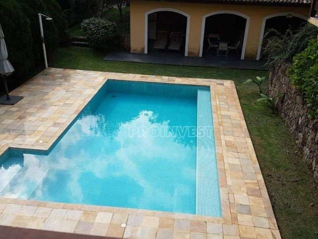 Sítio / Chácara para Venda em São Roque/SP Patrimônio Do Carmo 4 Quartos