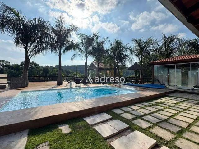 Sítio / Chácara para Venda em São Roque/SP Pavão Canguera 5 Quartos