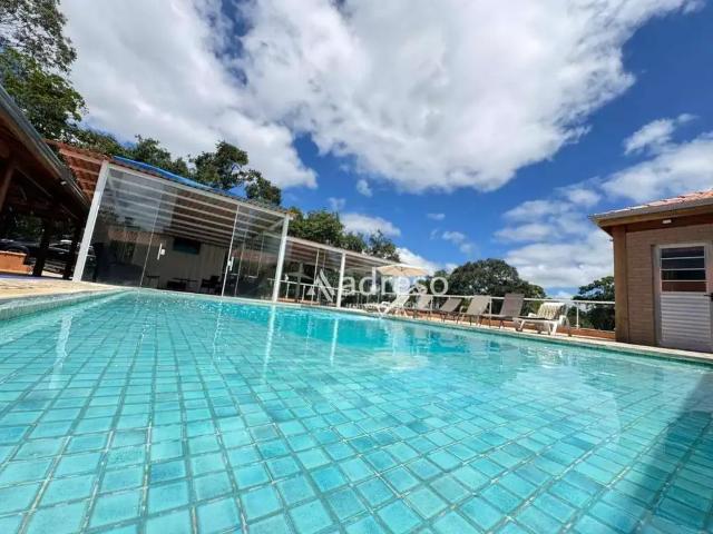 Sítio / Chácara para Venda em São Roque/SP Pavão Canguera 6 Quartos