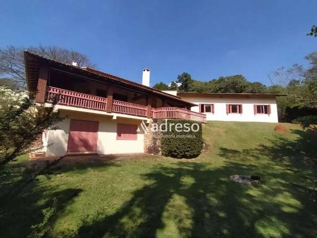 Sítio / Chácara para Venda em São Roque/SP Planalto Verde 3 Quartos