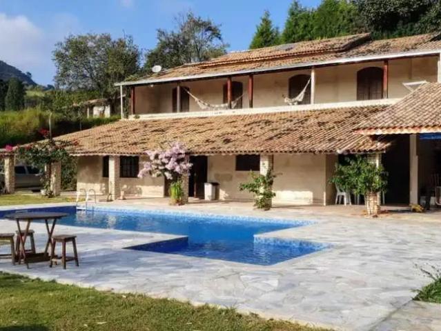 Sítio / Chácara para Venda em São Roque/SP Recanto das Acácias 4 Quartos