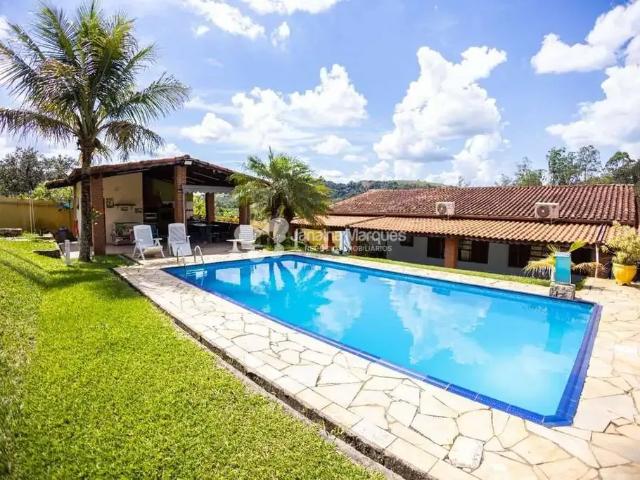 Sítio / Chácara para Venda em São Roque/SP Recanto das Acácias 3 Quartos