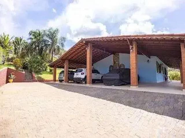 Sítio / Chácara para Venda em São Roque/SP Recanto das Acácias 3 Quartos