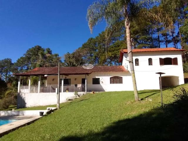 Sítio / Chácara para Venda em São Roque/SP Vila Darcy Penteado Mailasqui 4 Quartos
