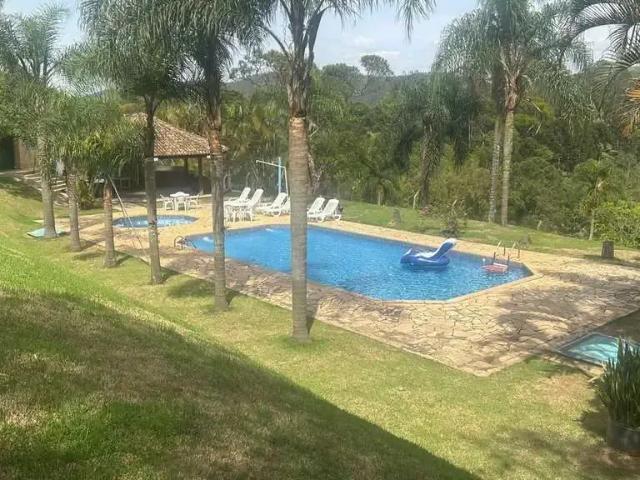 Sítio / Chácara para Venda em São Roque/SP Vila Junqueira 3 Quartos