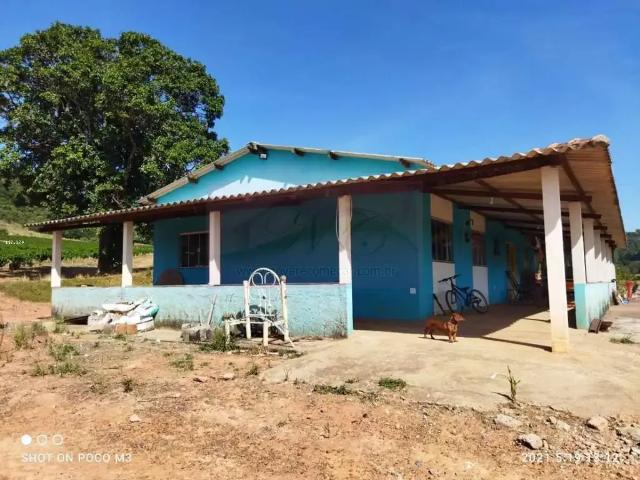 Sítio / Chácara para Venda em São Sebastião do Paraíso/MG Rosentina Figueiredo 2 Quartos