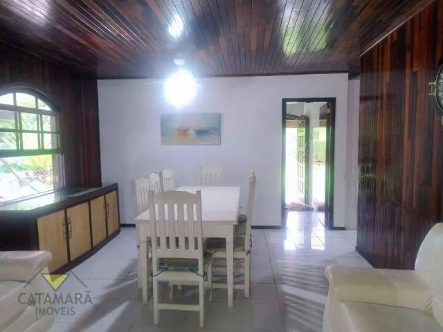 Sítio / Chácara para Venda em São Sebastião/SP Baleia 3 Quartos