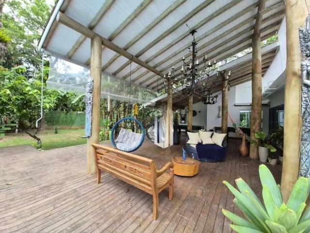 Sítio / Chácara para Venda em São Sebastião/SP Barra do Una 4 Quartos