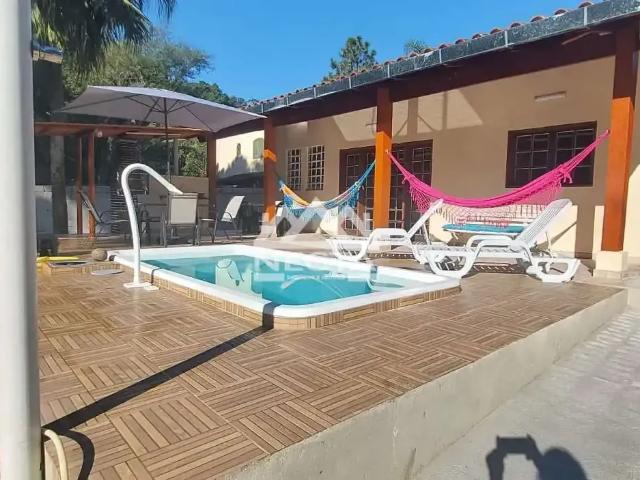 Sítio / Chácara para Venda em São Sebastião/SP Boiçucanga 3 Quartos