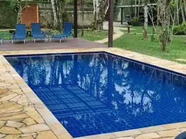 Sítio / Chácara para Venda em São Sebastião/SP Sertão do Camburi 5 Quartos