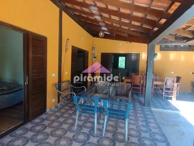 Sítio / Chácara para Venda em São Sebastião/SP Sertão do Piavu 4 Quartos