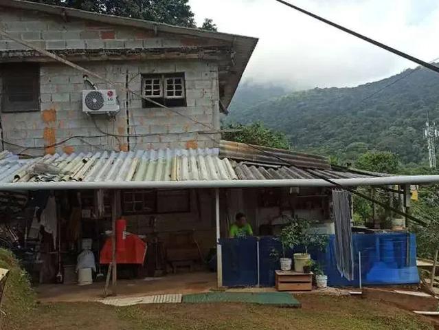Sítio / Chácara para Venda em São Sebastião/SP Toque Toque Pequeno 1 Quartos