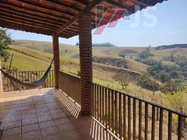 Sítio / Chácara para Venda em Socorro/SP Moquem 3 Quartos