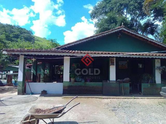 Sítio / Chácara para Venda em Socorro/SP Camanducaia de Baixo 2 Quartos