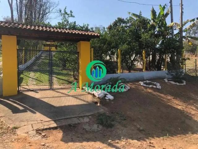 Sítio / Chácara para Venda em Socorro/SP Camanducaia do Meio 2 Quartos
