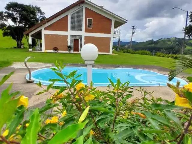 Sítio / Chácara para Venda em Socorro/SP Centro 4 Quartos