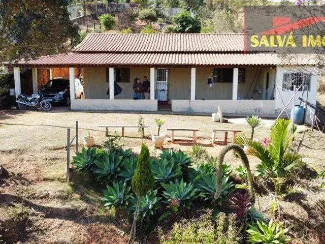 Sítio / Chácara para Venda em Socorro/SP Centro 4 Quartos