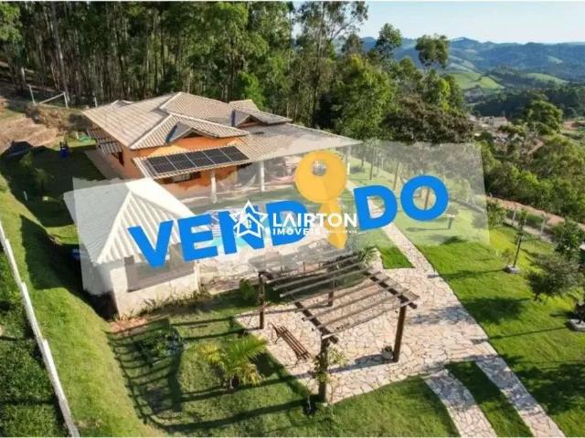 Sítio / Chácara para Venda em Socorro/SP Centro 3 Quartos
