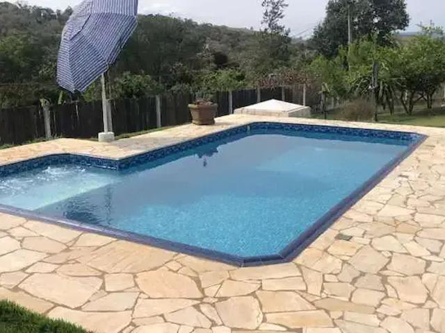 Sítio / Chácara para Venda em Socorro/SP Centro 3 Quartos
