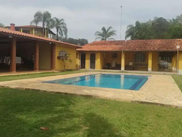 Sítio / Chácara para Venda em Socorro/SP Centro 3 Quartos