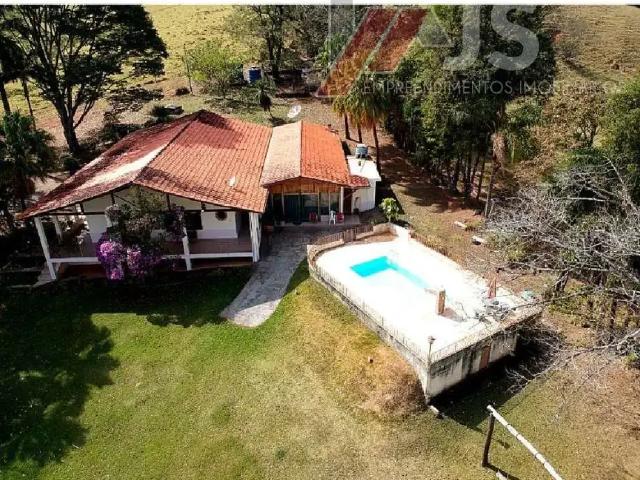 Sítio / Chácara para Venda em Socorro/SP Jaboticabal 4 Quartos