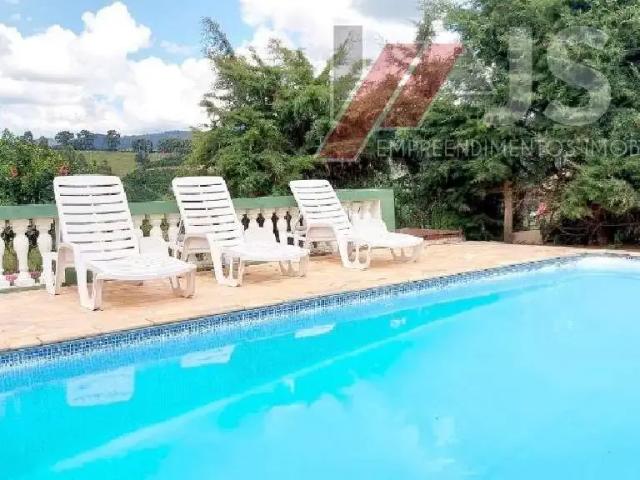 Sítio / Chácara para Venda em Socorro/SP Rio Do Peixe 4 Quartos