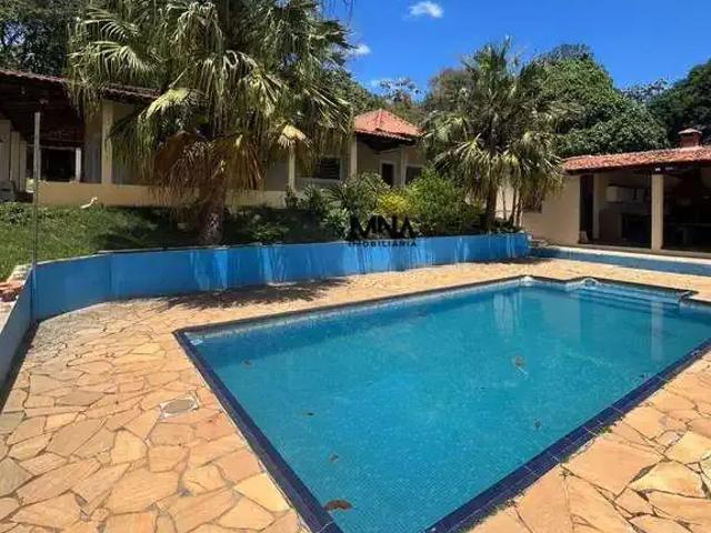 Sítio / Chácara para Venda em Socorro/SP Rio Do Peixe 3 Quartos