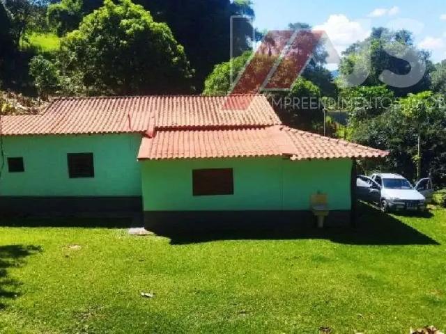 Sítio / Chácara para Venda em Socorro/SP Saltinho 3 Quartos