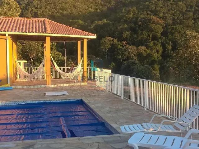 Sítio / Chácara para Venda em Soledade de Minas/MG Centro 6 Quartos