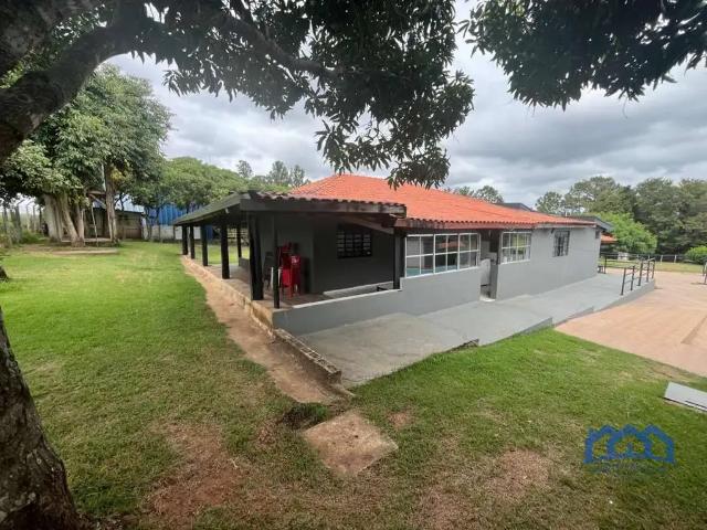 Sítio / Chácara para Venda em Sorocaba/SP Área Rural de Sorocaba 4 Quartos