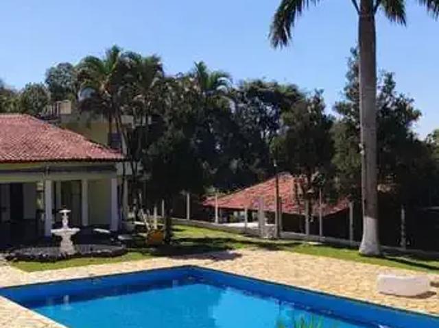 Sítio / Chácara para Venda em Sorocaba/SP Área Rural de Sorocaba 8 Quartos