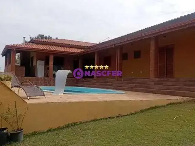Sítio / Chácara para Venda em Sorocaba/SP Caguassu 2 Quartos